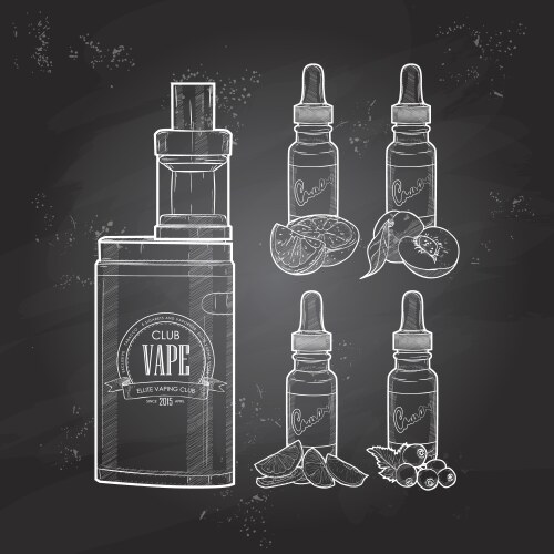 Vape Vector Images (over 10,000)