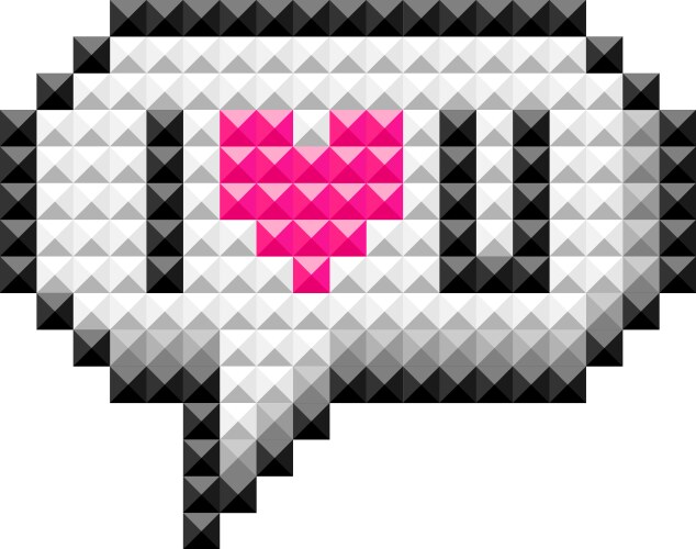 Retro 8 bit pixel art game surface patterns set Vector Image