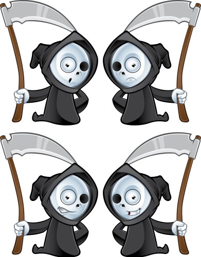 Reaper Grim Hand Vector Images (over 2,200)