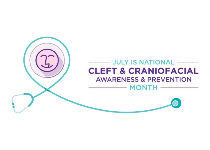 Cleft Lip Vector Images (13)