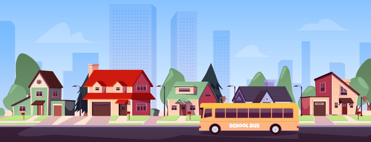 Neighborhood Vector Images (over 21,000)