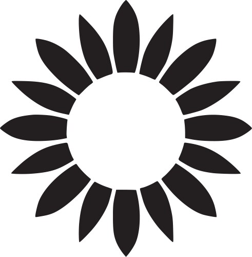 Sunflower Vector Images (over 53,000)