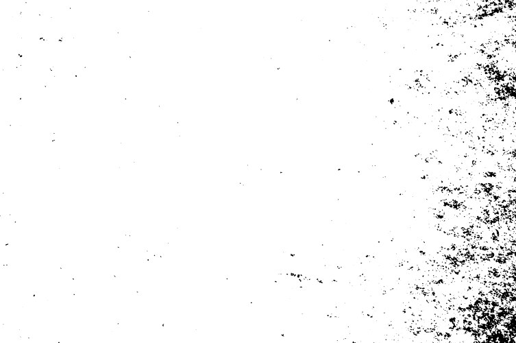 Circle and sphere with dot texture grain Vector Image