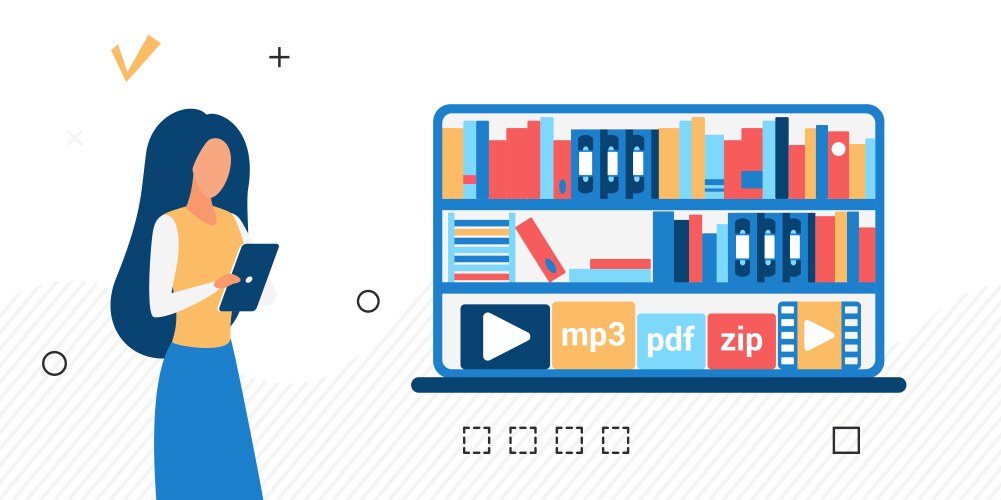 Community Library Vector Images (over 19,000)