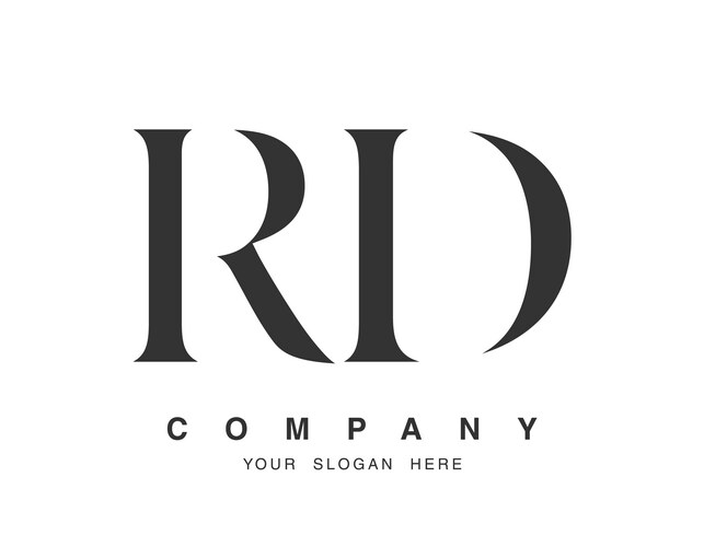 Rd Logos Vector Images (over 2,700)