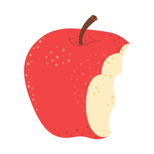 Apple Bite Vector Images (over 1,800)