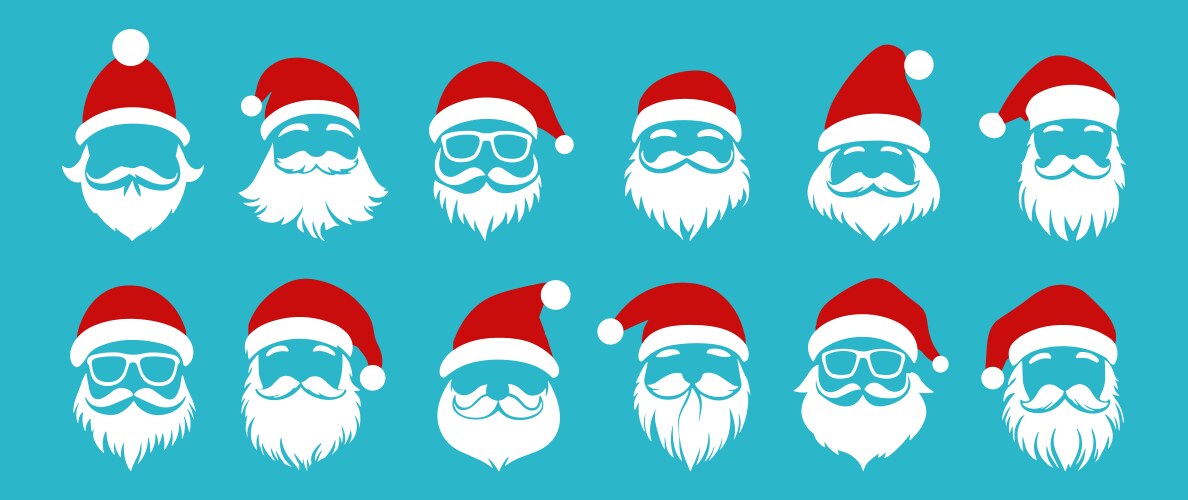 Santa Vector Images (over 270,000)