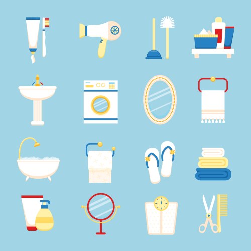 Bathroom Vector Images (over 240,000)