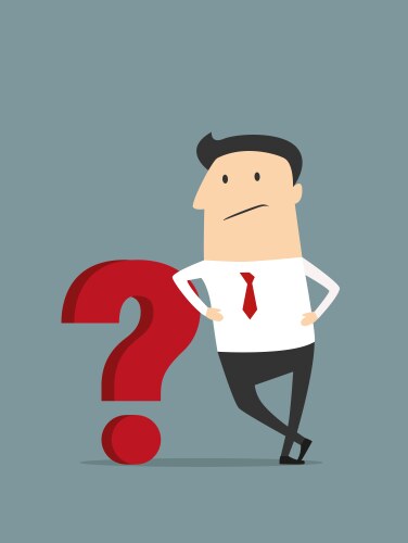 Question Cartoon Vector Images (over 26,000)