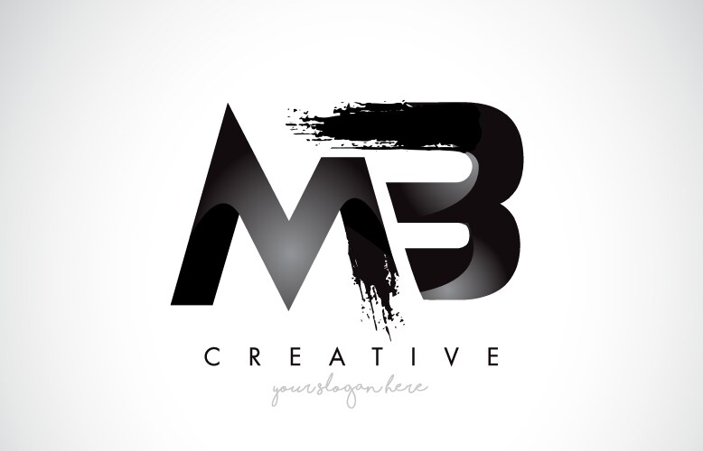 Letter Mb Logo Vector Images (over 2,500)