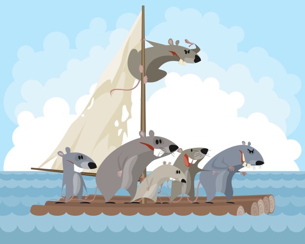Raft Vector Images (over 16,000)