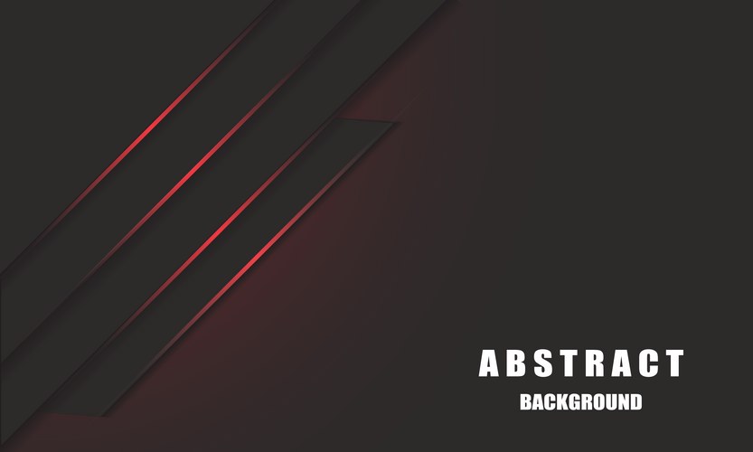 Dark background with glowing red diagonal lines cr – Royalty-Free ...