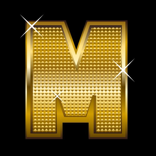 Bling M Vector Images (24)