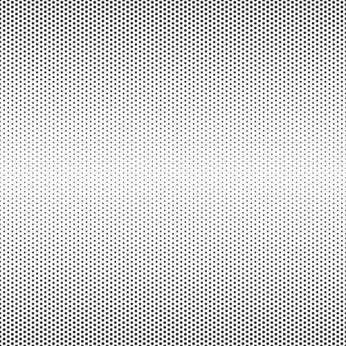 Halftone Background Royalty Free Vector Image Vectorstock