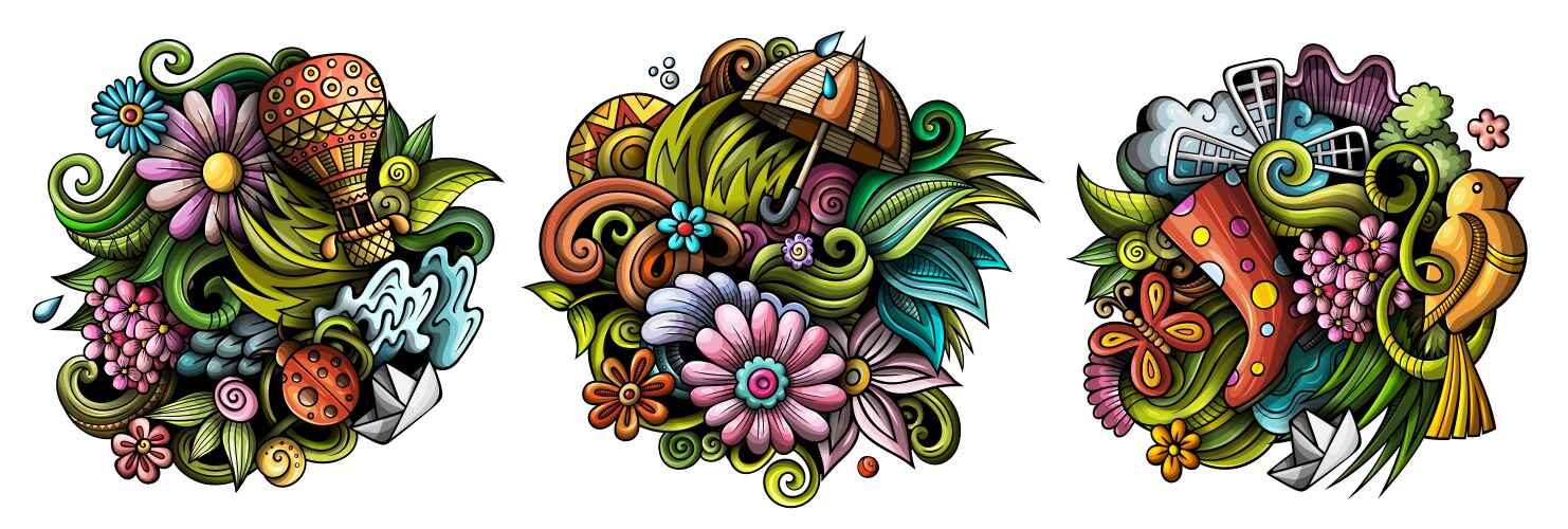 Tulip Doodle Vector Images (over 6,900)