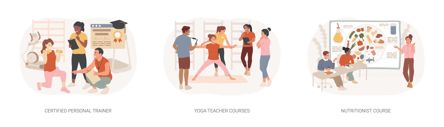 Vocational Training Vector Images (over 450)