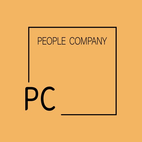 Company logo template graphics Royalty Free Vector Image