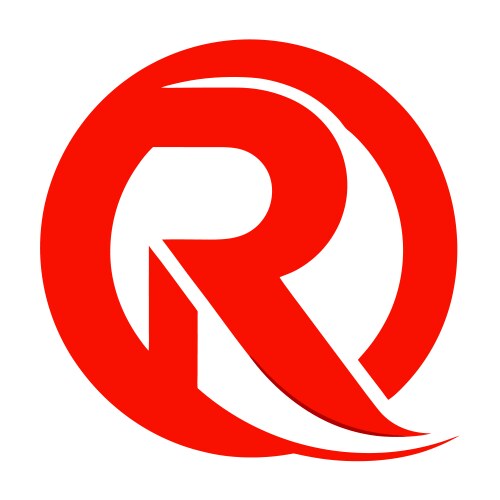 R Line Logo Vector Images (over 27,000)