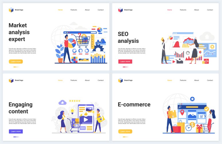 Seo Logos Vector Images (over 12,000)