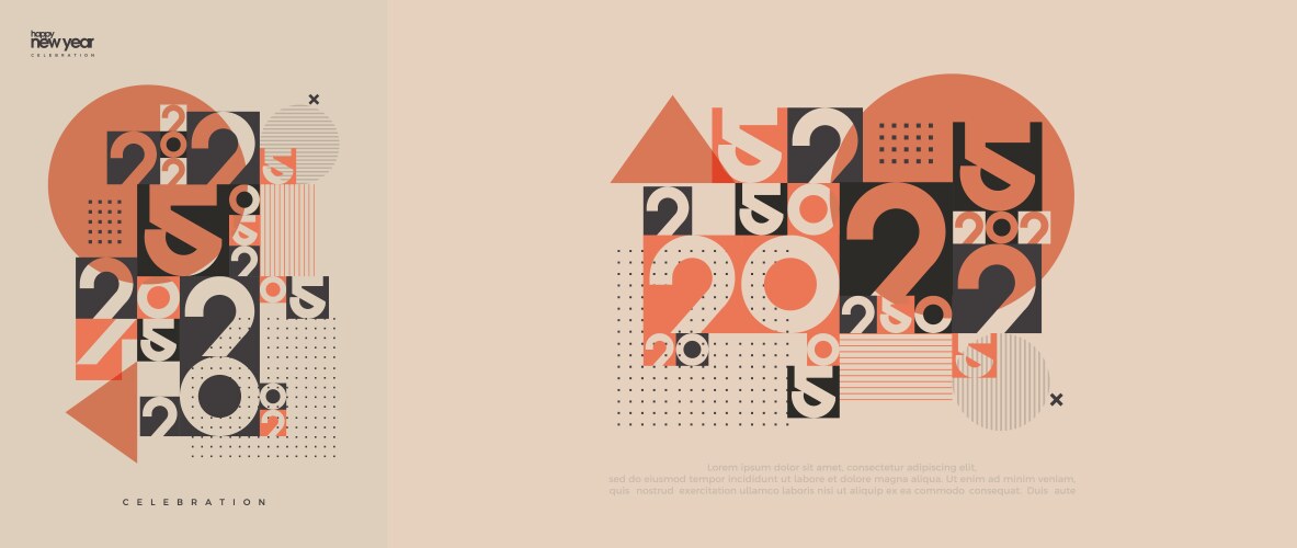 Chinese New Year 2025 Vector Images (over 3,800)