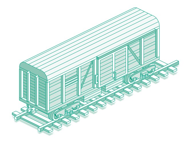 Railroad Vector Images (over 48,000)