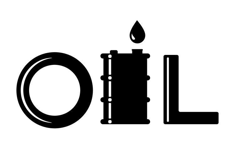 Oil symbol sign Royalty Free Vector Image - VectorStock