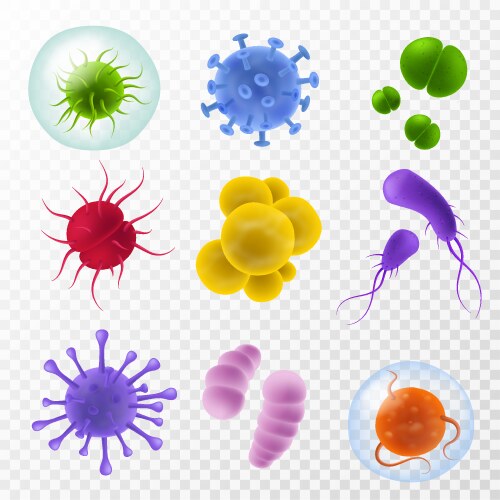 Germs Vector Images (over 54,000)