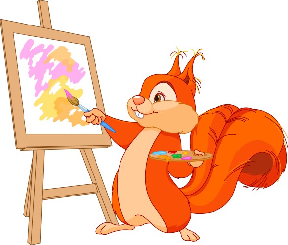 Squirrel Vector Images (over 24,000)