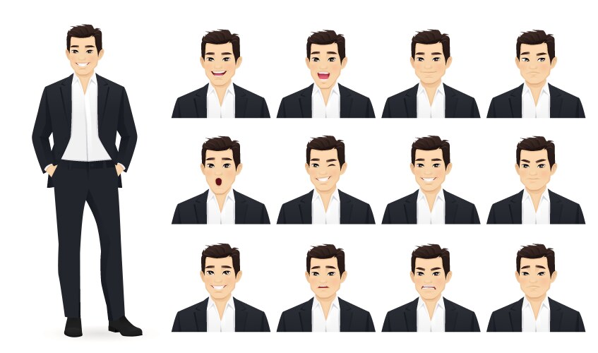 Facial Expressions Vector Images (over 100,000)