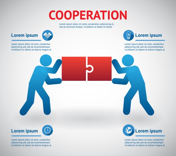 Cooperation Vector Images (over 220,000)