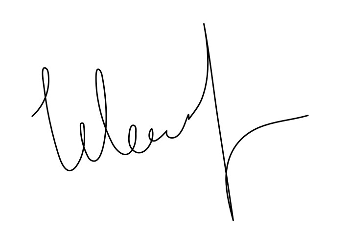 Signature Signatures Surname Vector Images (over 260)