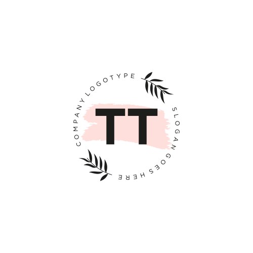 Creative Tt Logo Vector Images (over 1,200)