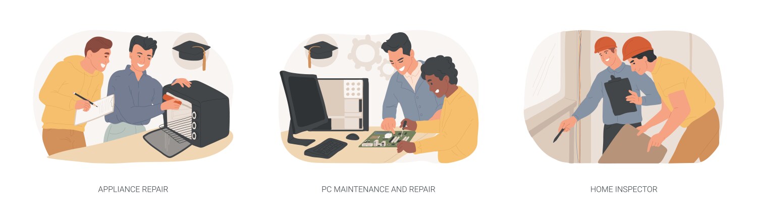 Evaluation Cartoon Vector Images (over 5,400)