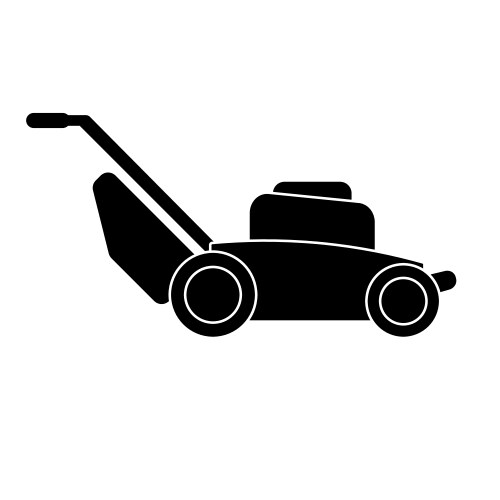 Lawn Mowing Clipart Lawn Mowing 1 High Res Vector Graphic Getty