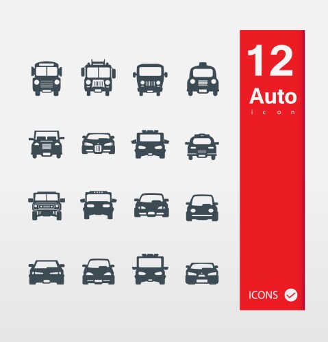 Car Royalty Free Vector Image - VectorStock