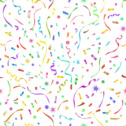Confetti Pattern Vector Images (over 61,000)