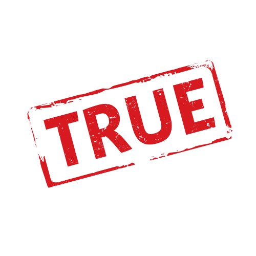 Completed grunge red stamp icon finished Vector Image