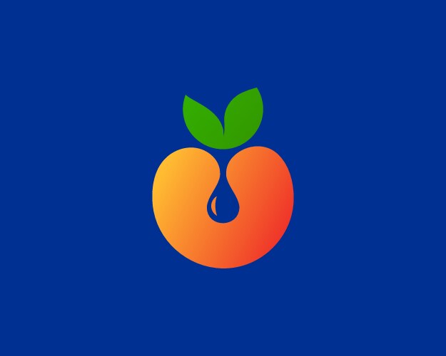 Peach Logo Vector Images (over 4,600)