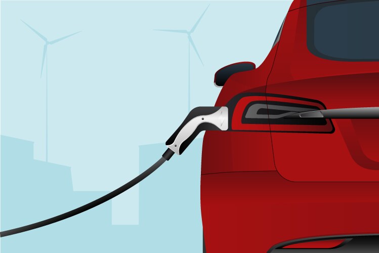 Electric Vehicle Charging Vector Images (over 24,000)