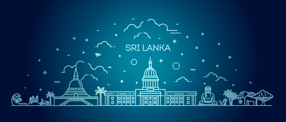 Sri Lanka Vector Images (over 6,000)