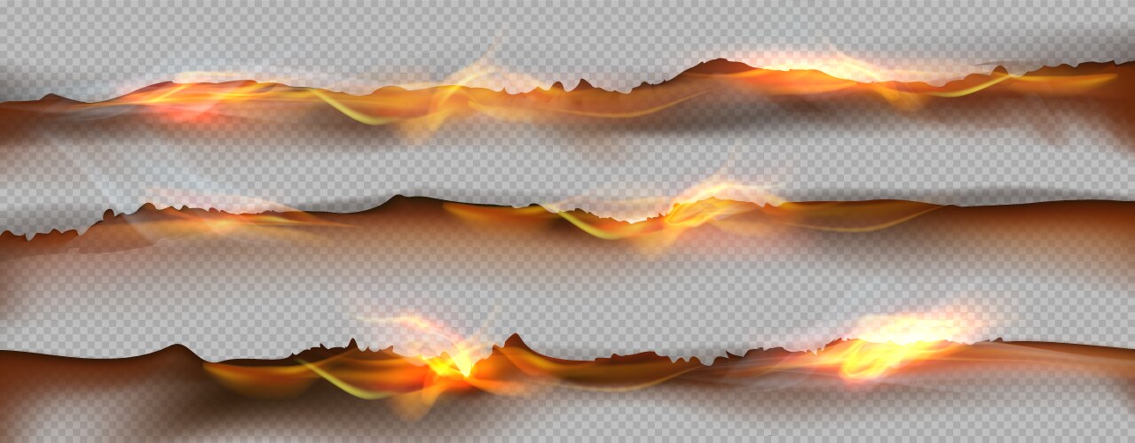 Fire Page Border Vector Images (over 460)