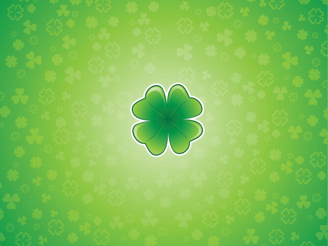 Free Clover Vector Images (over 2,200)