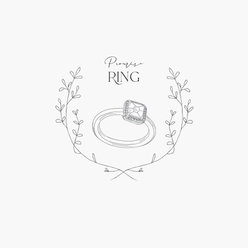 Floral Ring Vector Images (over 20,000)