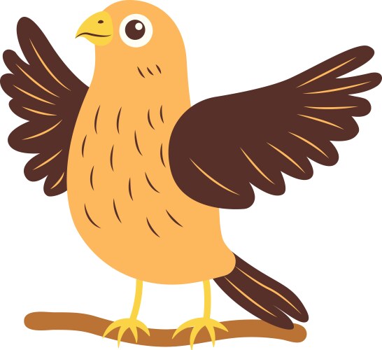 Falcon Cartoon Vector Images (over 5,900)