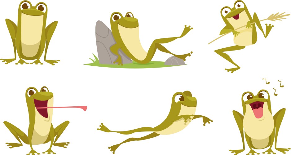Toad Cartoon Vector Images (over 8,700)
