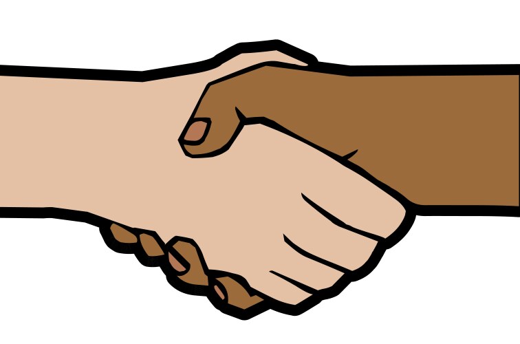 Handshake Vector Images (over 73,000)