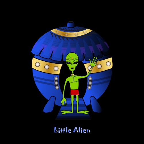 Alien Vector Images (over 110,000)