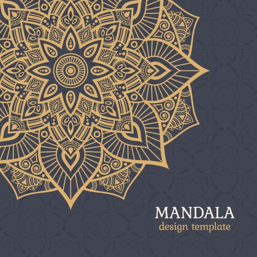 Mandala Clip Art Vector Images (over 7,800)