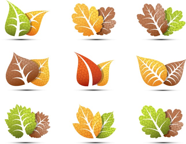 Leaves Vector Images (over 690,000)