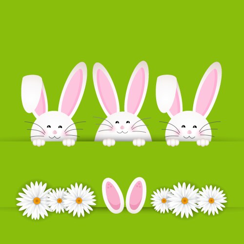 Easter Bunny Vector Images (over 89,000)